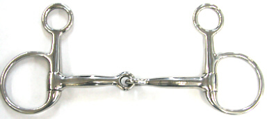 Baucher Bit: VTO Saddlery