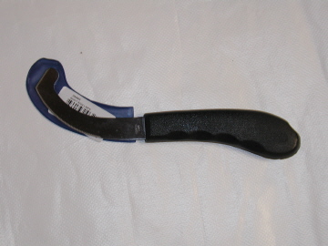 Bot Egg Knife: VTO Saddlery