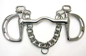 Uxeter Mullen Kimberwicke: VTO Saddlery