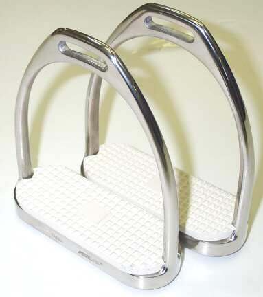 Fillis Stirrup Irons: VTO Saddlery
