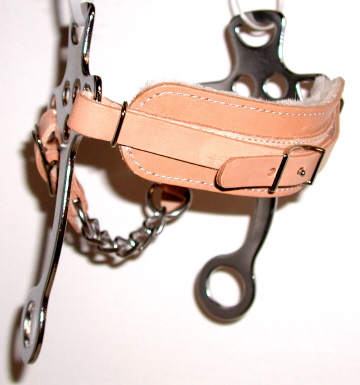 English Hackamore: VTO Saddlery
