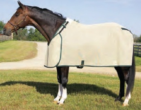 Hug PVC Fly Turnout: VTO Saddlery