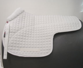 Matrix Competition Cross Country Coolback Saddle Pad: VTO Saddlery