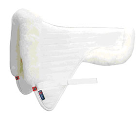 Matrix Ergonomic Dressage Coolback Half Pad: VTO Saddlery