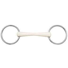 Nathe Standard Loose Ring Bit: VTO Saddlery