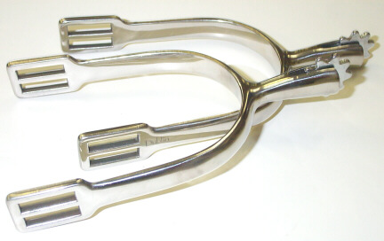 Rowel Spurs: VTO Saddlery