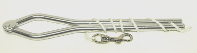 Humane Aluminum Twitch: VTO Saddlery