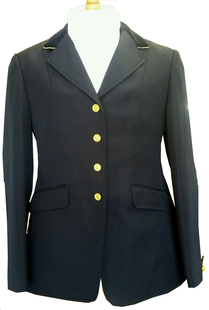 Shires Ladies Show Jacket: VTO Saddlery