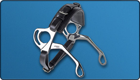 Stubben Padded Hackamore: VTO Saddlery