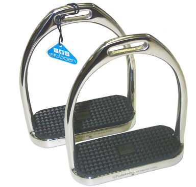 Stubben Fillis Irons: VTO Saddlery