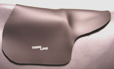 ThinLine Contour Pad: VTO Saddlery