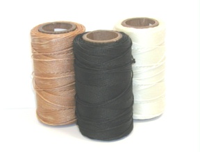 Waxed Braiding Thread: VTO Saddlery