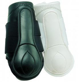 Molded Galloping Boot: VTO Saddlery